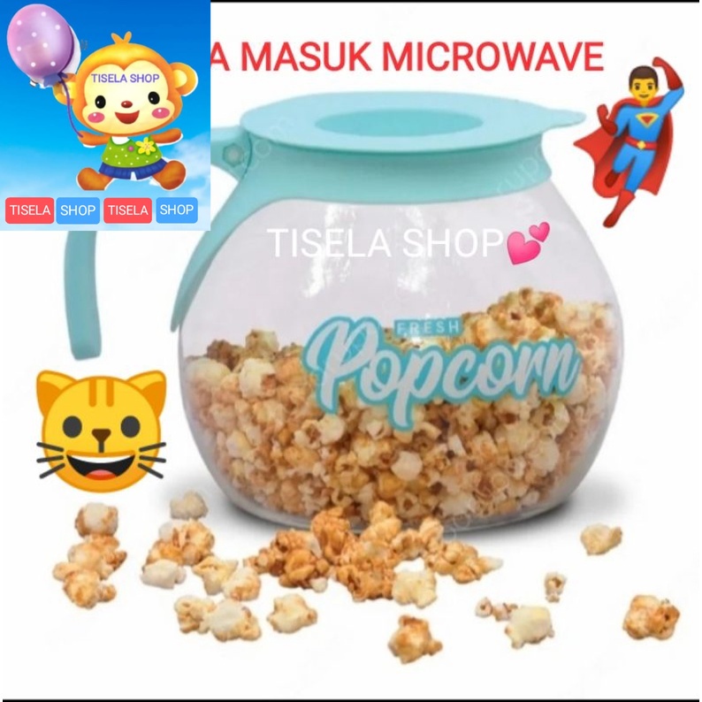 Jual ORIGINAL ATARU Alat Pembuat Popcorn MAKER bisa masuk Microwave ...