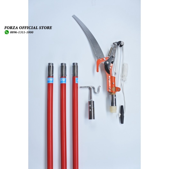 Jual Alat Potong Dahan / Alat Potong Ranting Pohon/Gergaji Pohon / Alat PLN | Shopee Indonesia