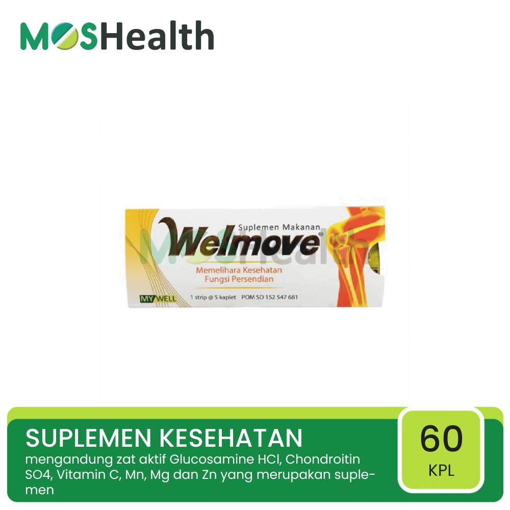 Jual WELMOVE 60 KPL/BOX | Shopee Indonesia