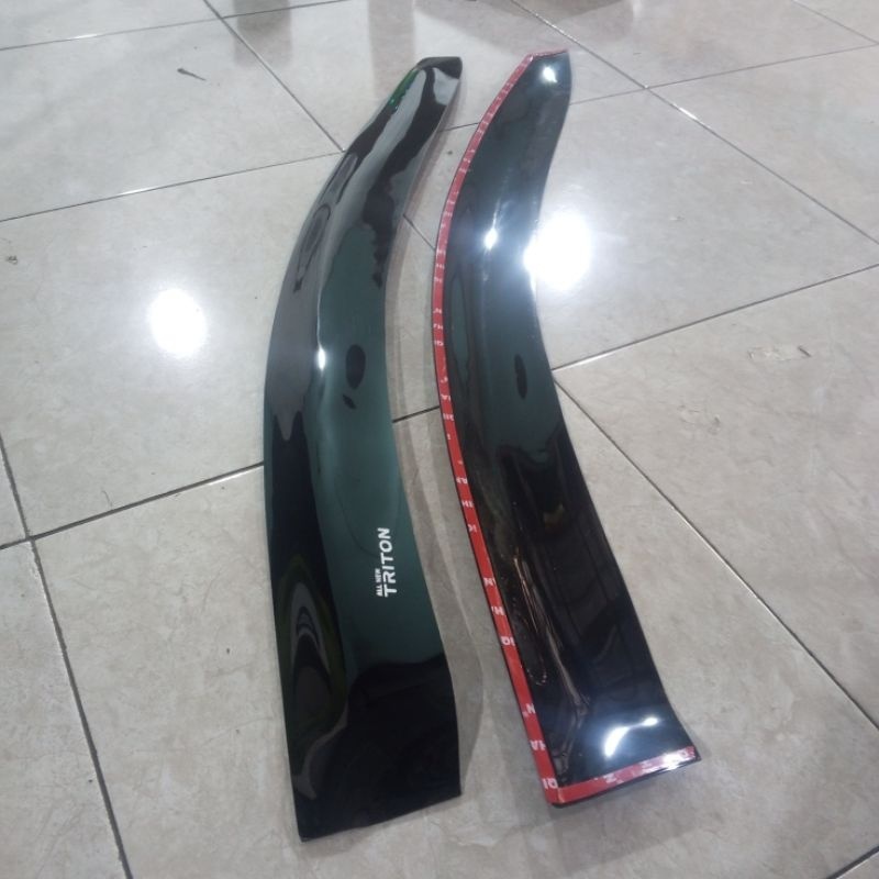 Jual Talang air Mobil Mitsubishi Strada Triton Terbaru Single Cabin ...