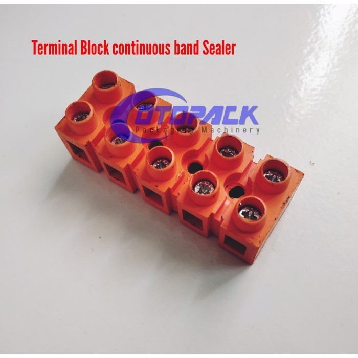 Jual Terminal Block Continuous band Sealer | Shopee Indonesia