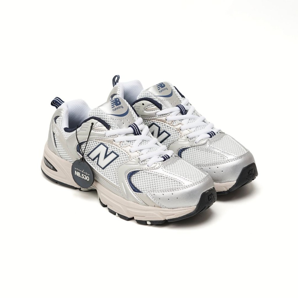 Jual New Balance 530 MR530KA Steel Grey | Shopee Indonesia