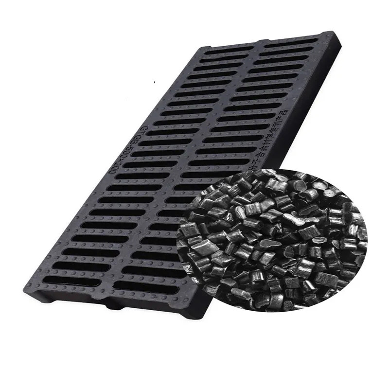 Jual High Strength Resin Plastic Kitchen Sewage Ditch Drainage Sewer ...