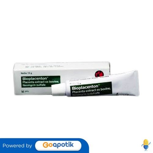 Jual Bioplacenton Gel 15 Gram Tube | Shopee Indonesia