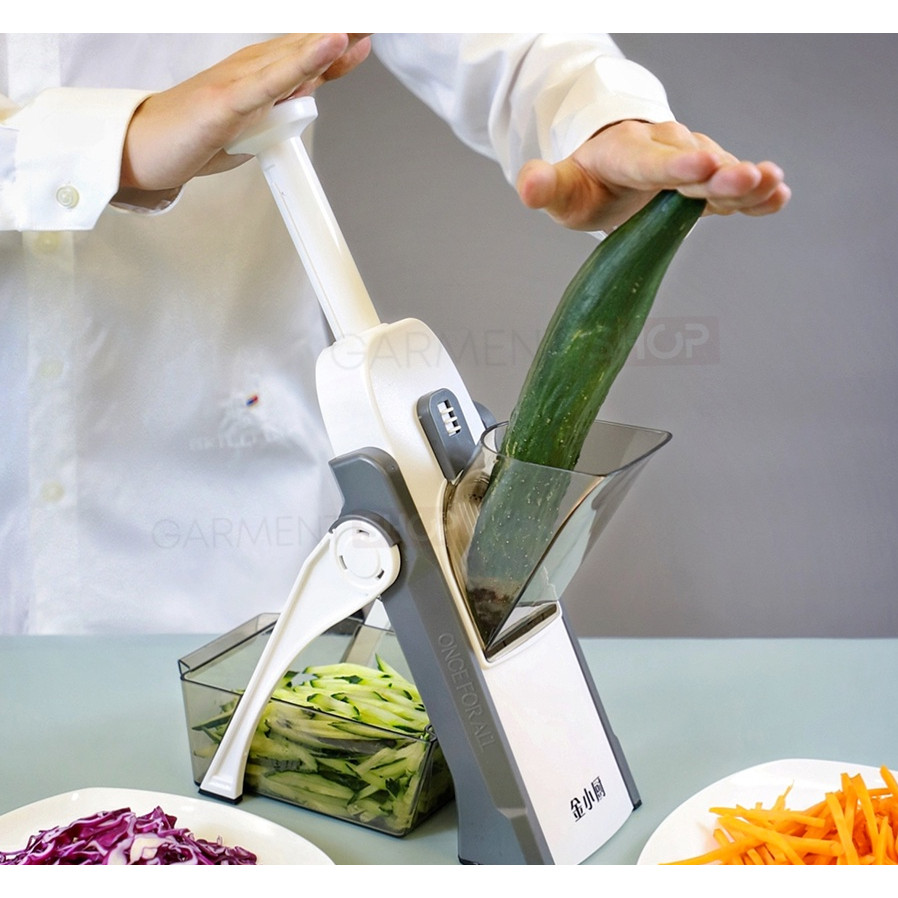 Jual CORNEL STORE Alat Parutan Serbaguna Otomatis Peniris Pemotong ...