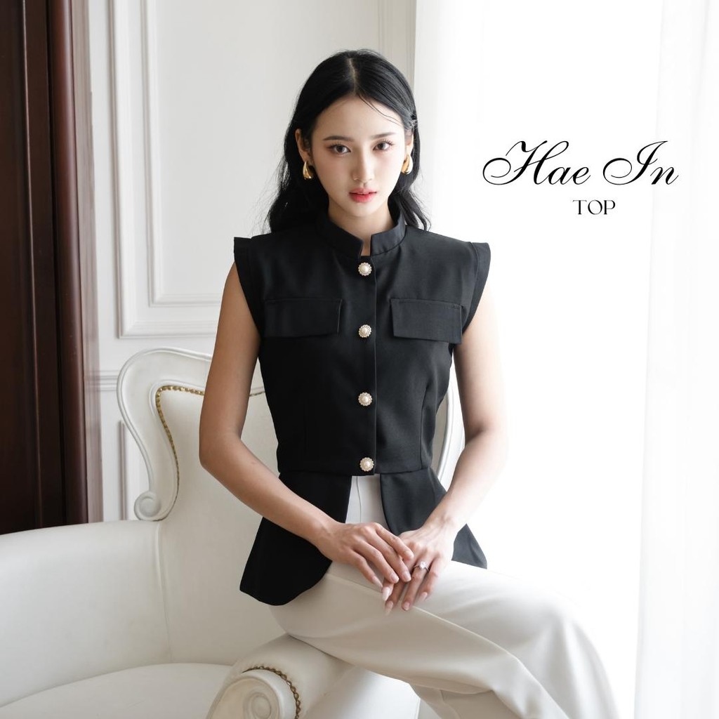 Jual [EastRose] Hae In Top [EastRose x Messiany Louis] Her Charm ...