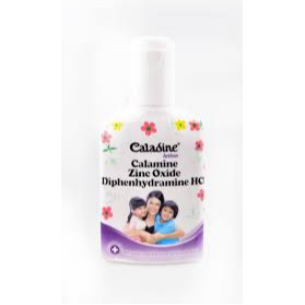 Jual CALADINE Lotion kecil 60 ml - Lotion Gatal Biang keringat | Shopee Indonesia