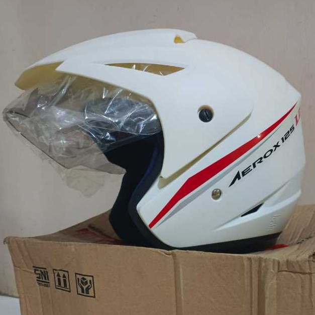 Jual HELM YAMAHA ORI ( AEROX 125 LC ) - HELM ORI YAMAHA - HELM AEROX ...