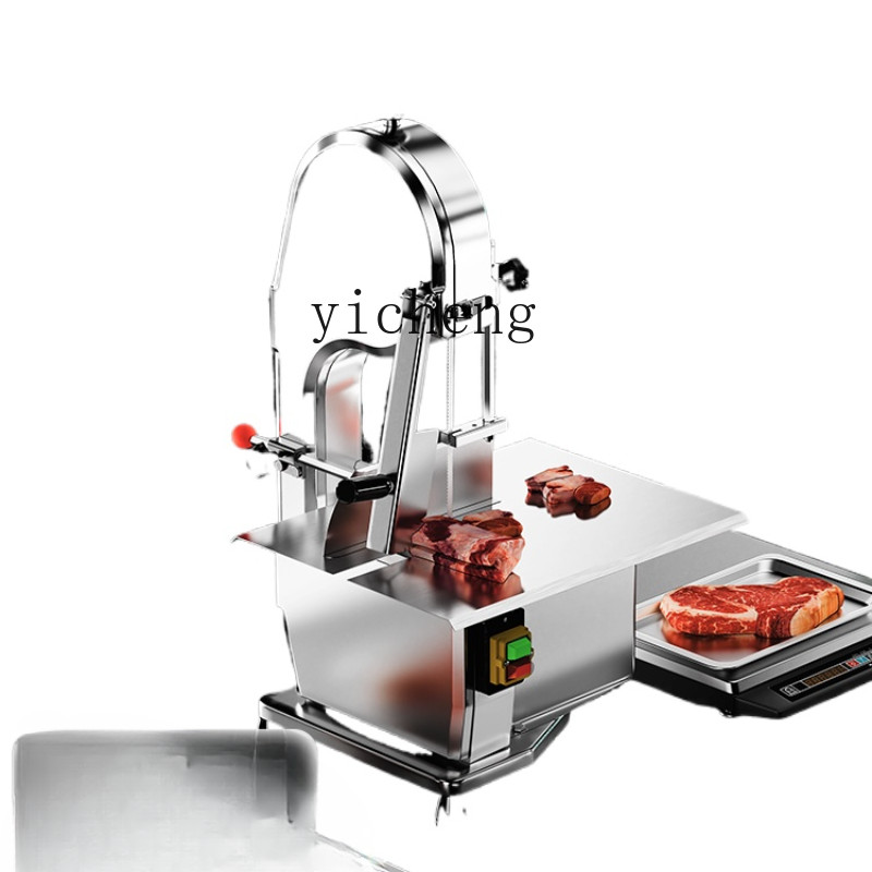 Jual XL Bone Saw Machine Commercial Full-Automatic Small Large Saw Rib ...