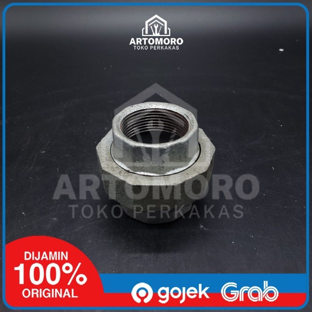 Jual Water Mur 2inch Galvanis | Shopee Indonesia
