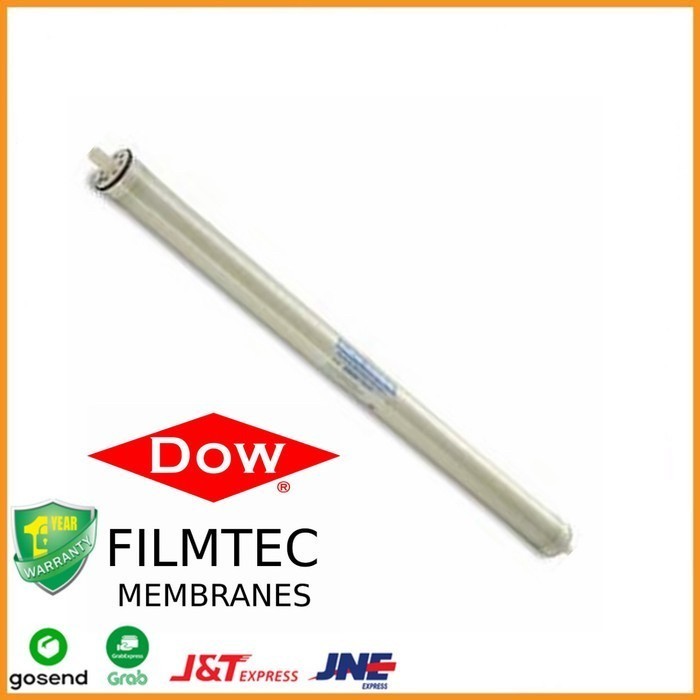 Jual Membran Air Laut Membrane Filmtec SW30-2540 USA Original SW 30 ...