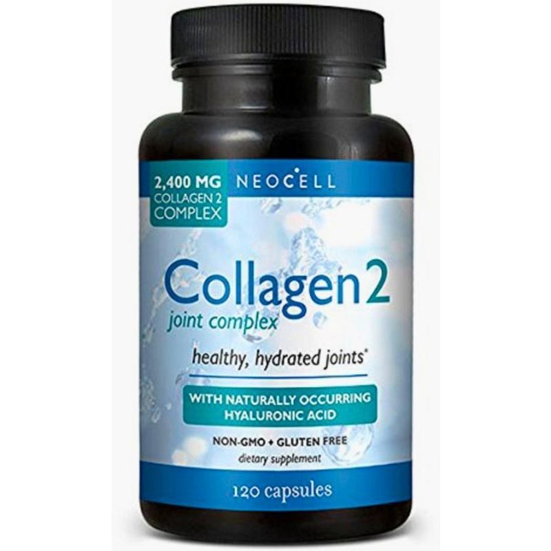 Jual NEOCELL Collagen 2 Joint Complex 2.400 gram 120 capsules Sendi ...