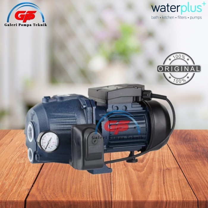 Jual Pompa Air Jet Pump Otomatis Waterplus - JT 288PA Pompa Sumur Dalam ...