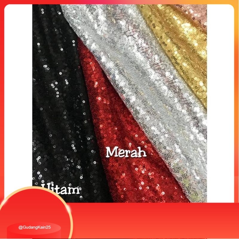 Jual Kain Sequin / Kain Backdrop Background Foto Video dan Dekorasi ...