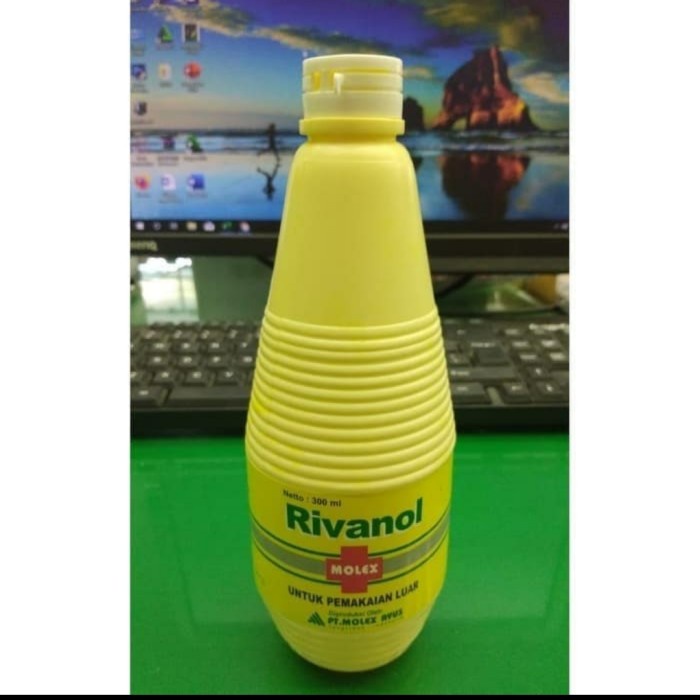 Jual Rivanol 300ml | Shopee Indonesia