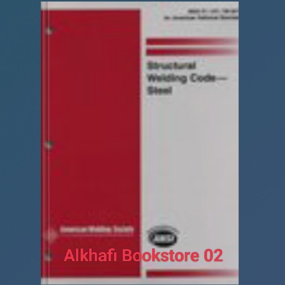 Jual Buku AWS D1 .1 2020 - Structural Welding Code Steel | Shopee Indonesia