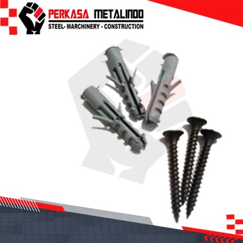 Jual Skrup Viser S6 - 100 Pcs (Skrup Saja) | Shopee Indonesia