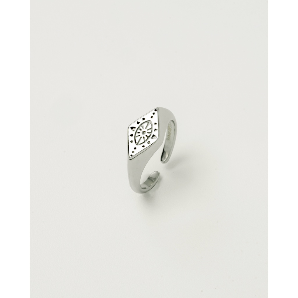 Jual Kuze Original 316L Stainless Steel Collection - Glint Ring | Shopee Indonesia