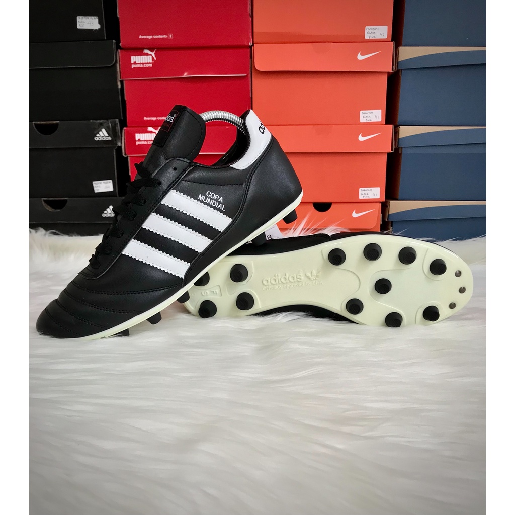 Jual SEPATU BOLA ADIDAS COPA MUNDIAL FG GERMANY | Shopee Indonesia