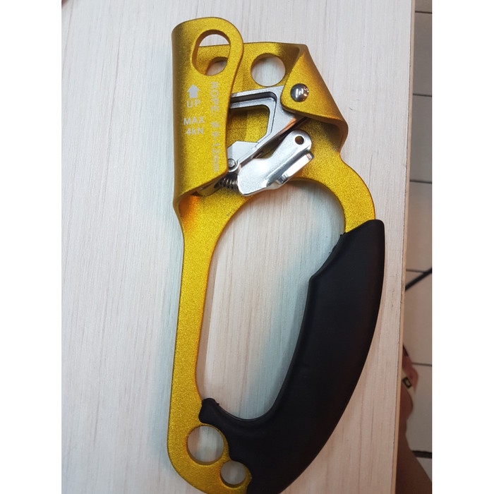 Jual Hand Ascender Climbing persis Petzl Ascension Rope Grab Climbing ...