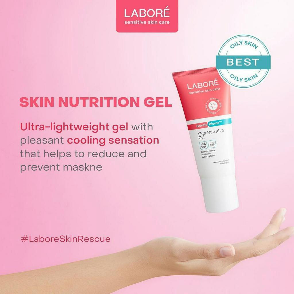 Jual babyglam - LABORE Sensitive Skin Care Gentlebiome Skin Nutrition ...