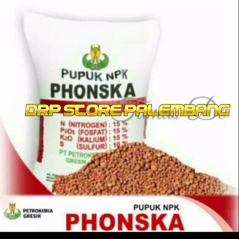 Jual Pupuk NPK phonska 15.15.15 500gr | Shopee Indonesia