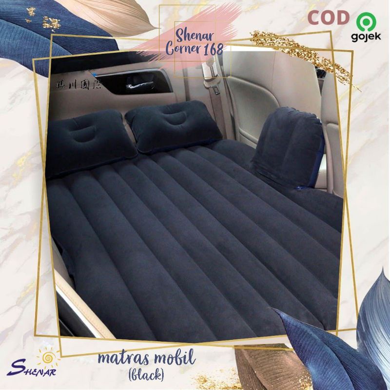 Jual SHENAR, KASUR MOBIL SERBAGUNA AIR BED KASUR ANGIN MOBIL | Shopee ...