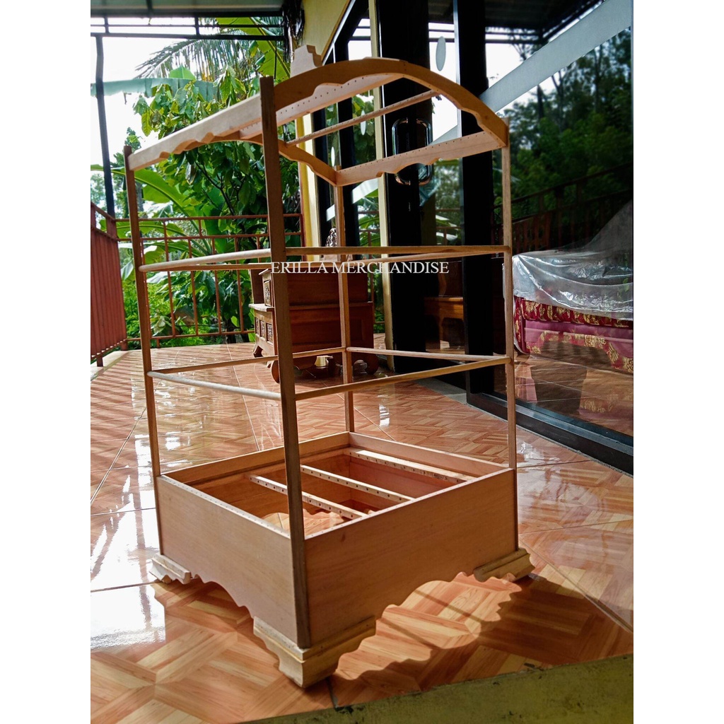 Jual Sangkar KOSAN DIAMOND tiang segitiga ambrukan | Shopee Indonesia