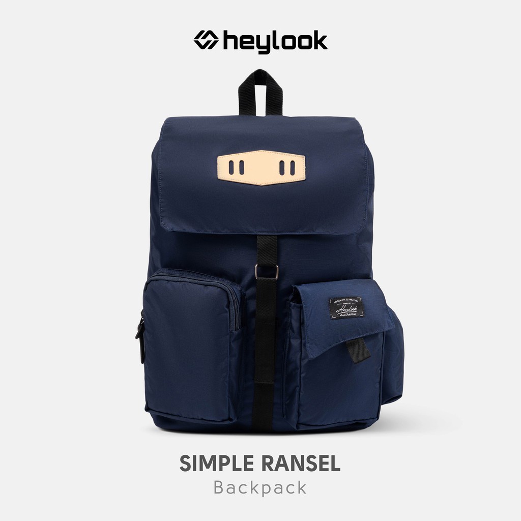 Jual Tas Ransel Wanita Backpack Tas Punggung Laptop sekolah Kuliah ...