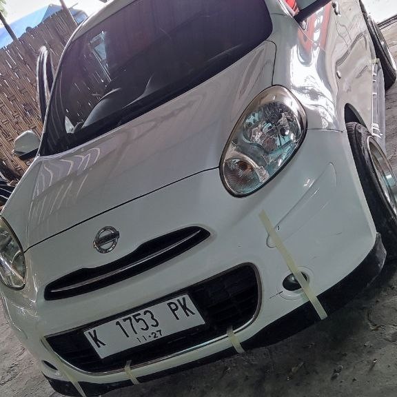 Jual bodykit march nismo body kit march body kit nissan march murah ...