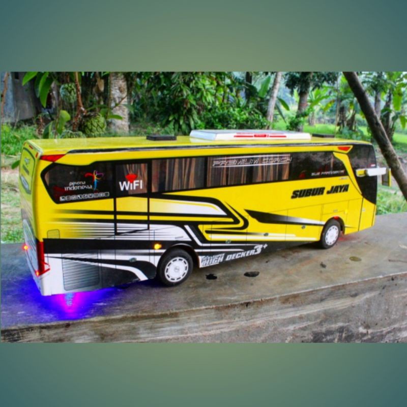 Jual Mainan Bus Telolet Basuri Miniatur Bus Miniatur Bis Subur Jaya ... Jual Mainan Bus Telolet Basuri Miniatur Bus Miniatur Bis Subur Jaya ...