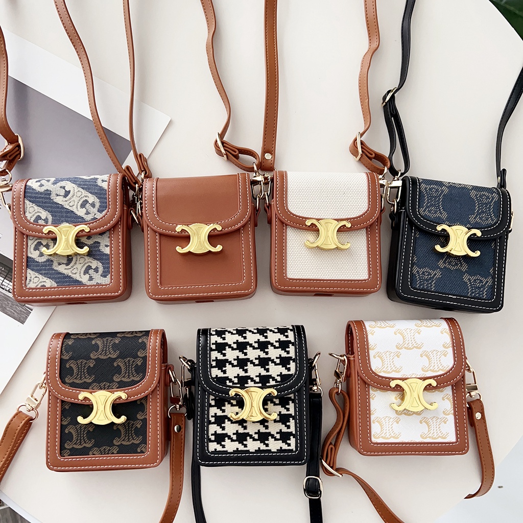 Jual Case untuk Samsung Z Flip 6 5 3 4 2 1 Casing Ponsel Merek Terkenal ...