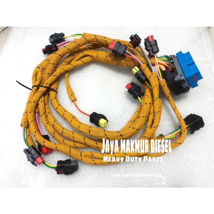 Jual Kabel Engine Wirring Harness ECM 320D E320D C6.4 296-4617 2964617 ...
