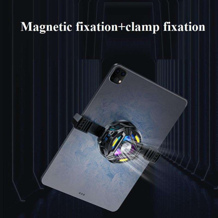 Jual Cooler - Funcooler GT29 Fan Cooler HP Pendingin HP Tablet Cooling ...