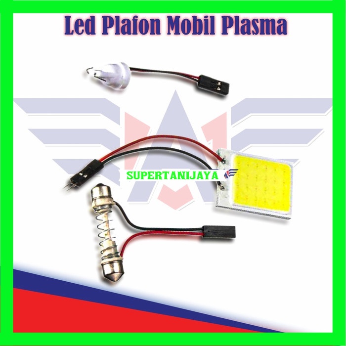Jual Led Plafon Mobil Plasma | Shopee Indonesia