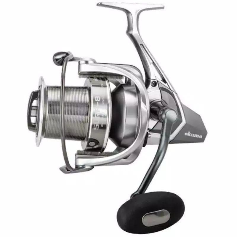 Jual REEL PANCING OKUMA SURF 8K LONG SPOOL COCOK BUAT MANCING PASIRAN ...