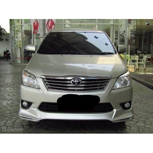 Jual PROMO HEMAT ONGKIR BODYKIT kijang Innova 2011 2012 2013 TRD w4 BODY KIT grade-1 | Shopee ...