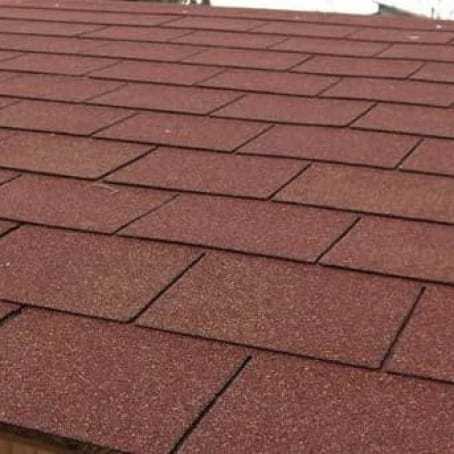 Jual Genteng aspal Tegola Eco Roof motif Rectangular Hexgaonal ...