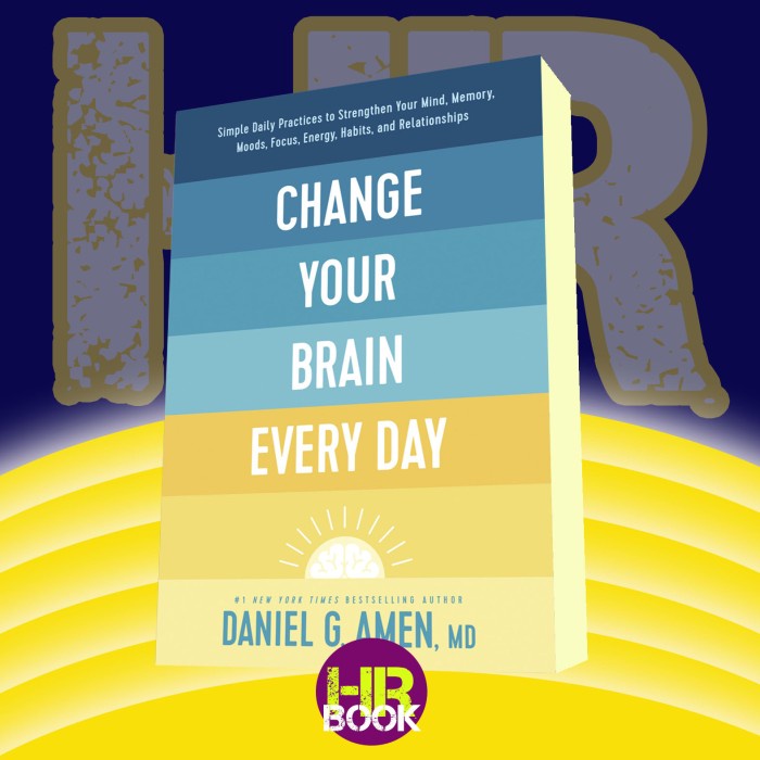 Jual Change Your Brain Every Day: Simple Daily Practices to Strengthen ...