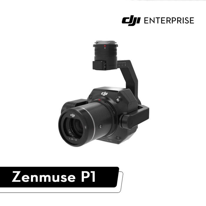Jual DJI Zenmuse P1 Camera Aerial Surveying | Shopee Indonesia