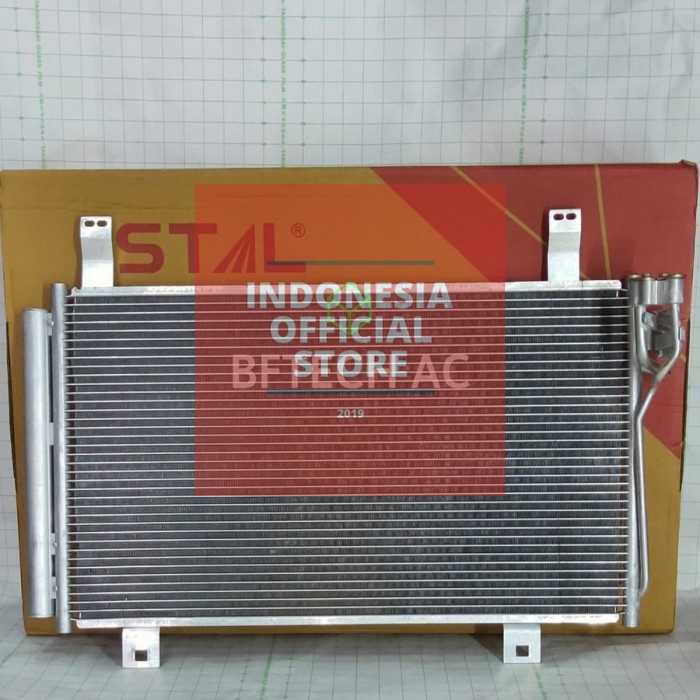 Jual CONDENSER MAZDA CX-5 KONDENSOR AC MOBIL CONDENSOR AC MOBIL MAZDA ...