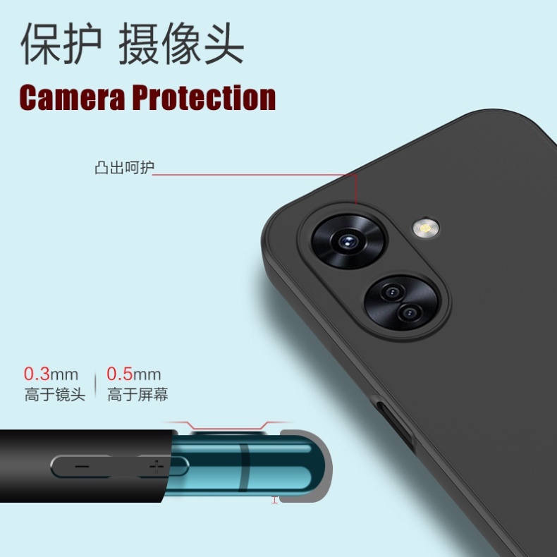 Jual P/B- CASING COVER CASE XIOMI XIAUMI REDMI 13C / POCO C65 / REDMI ...