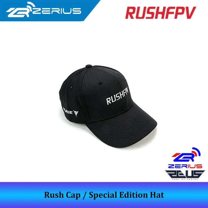 Jual RushFPV Hat Original Merchandise, Topi Rush FPV | Shopee Indonesia