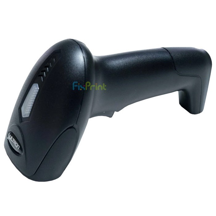 Jual Scanner Wireless Ultron Iware W20 1D 2D Laser Barcode ULT W20 ...