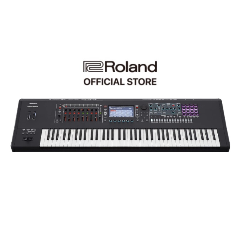 Jual Roland Fantom 7 Synthesizer Keyboard Shopee Indonesia