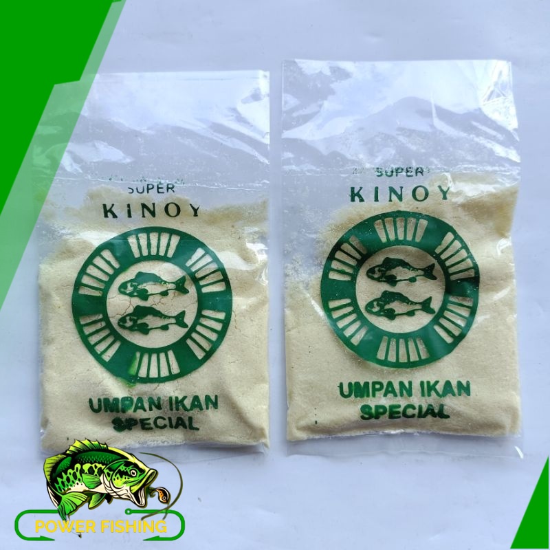 Jual Kinoy super/ super kinoy campuran racikan umpan | Shopee Indonesia