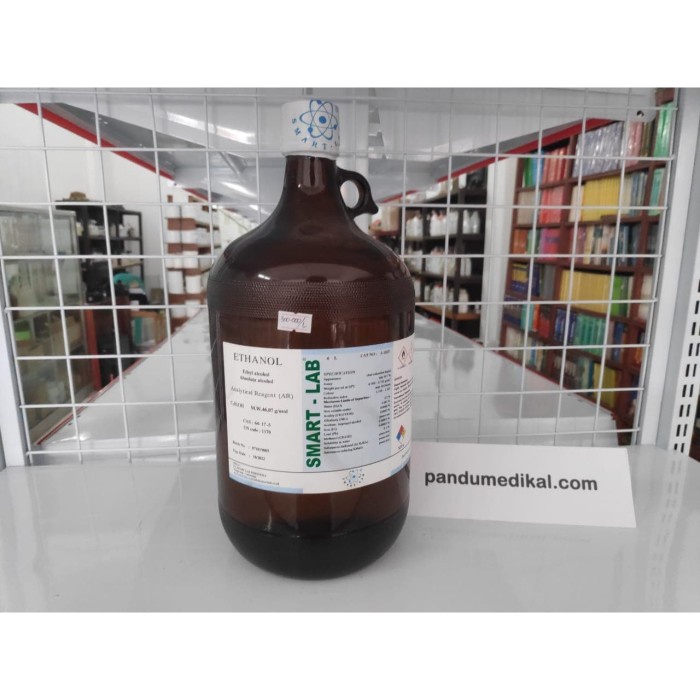 Jual Ethanol / Etanol Smartlab | Shopee Indonesia