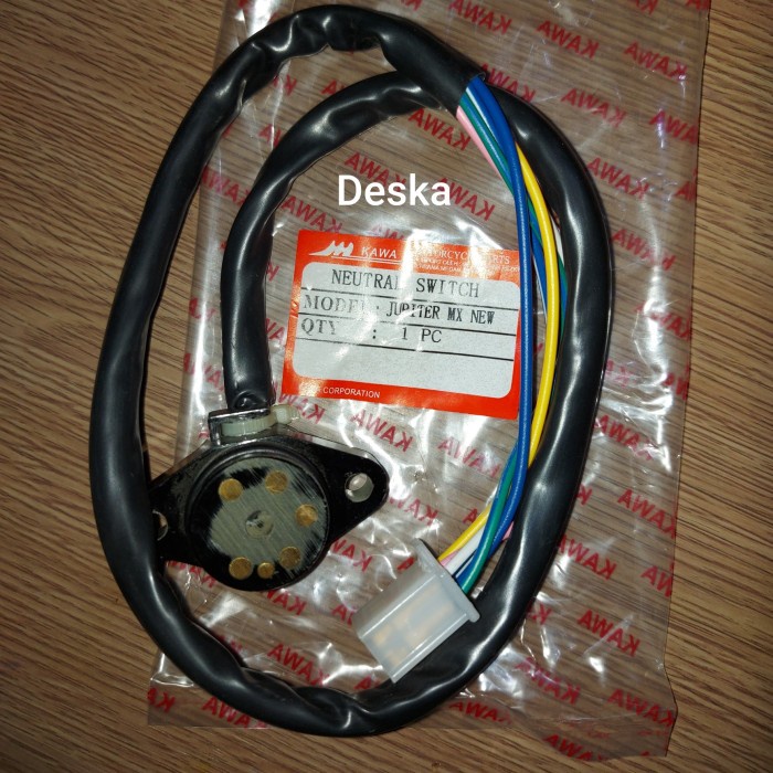 Jual Netral Switch Jupiter MX New Kawa | Shopee Indonesia