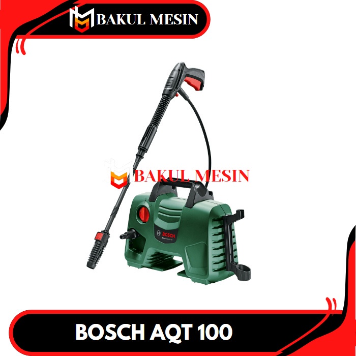 Jual BOSCH Easy Aquatak 100 Mesin jet cleaner high pressure AQT 100 ...