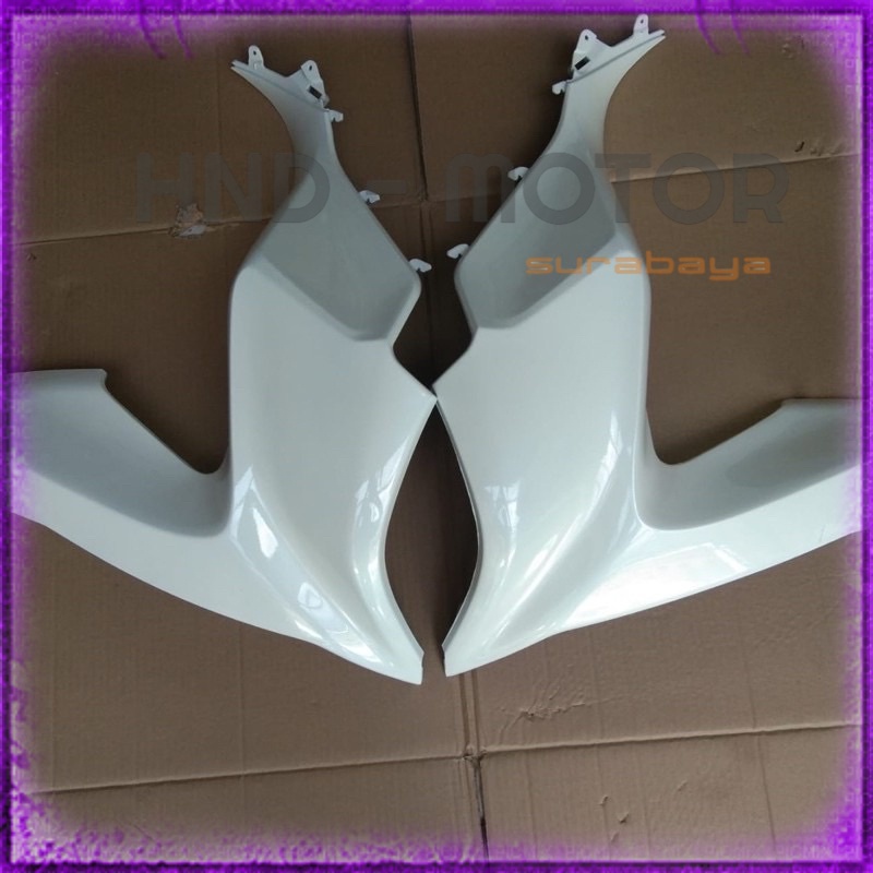 Jual Sayap Depan PCX 150 2018 2019 2020 2021 | legshield luar pcx 150 ...